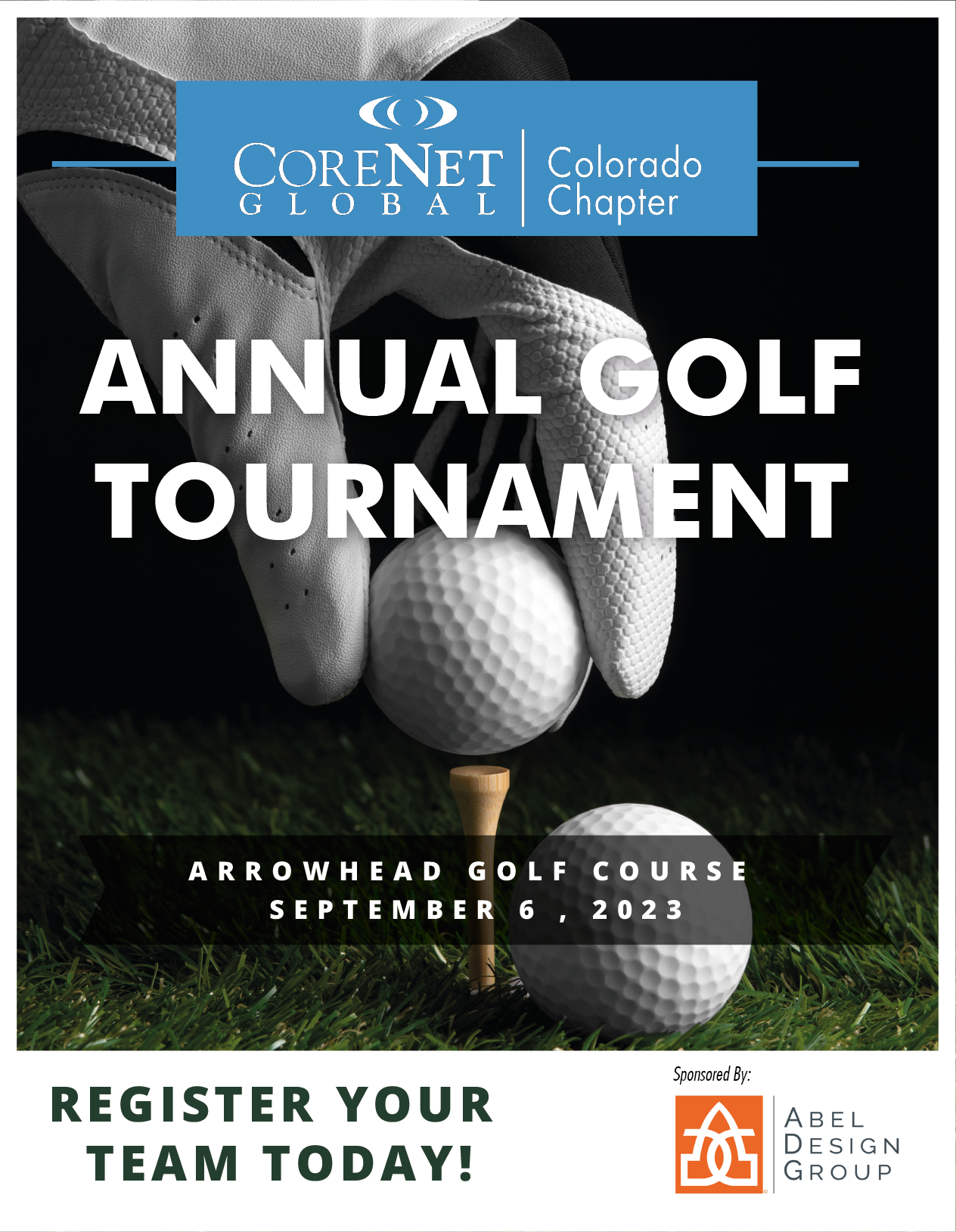 CoreNet Global Events