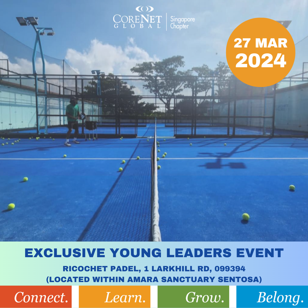 CoreNet Global Events