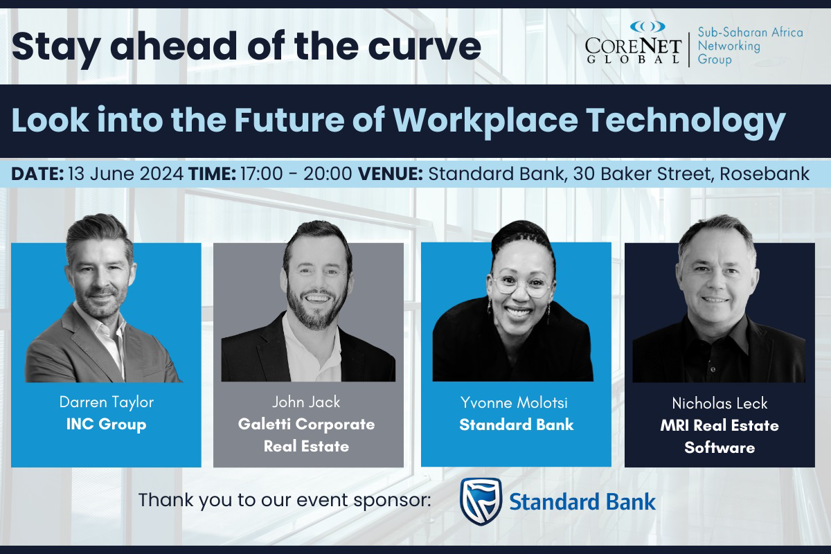 CoreNet Global Events