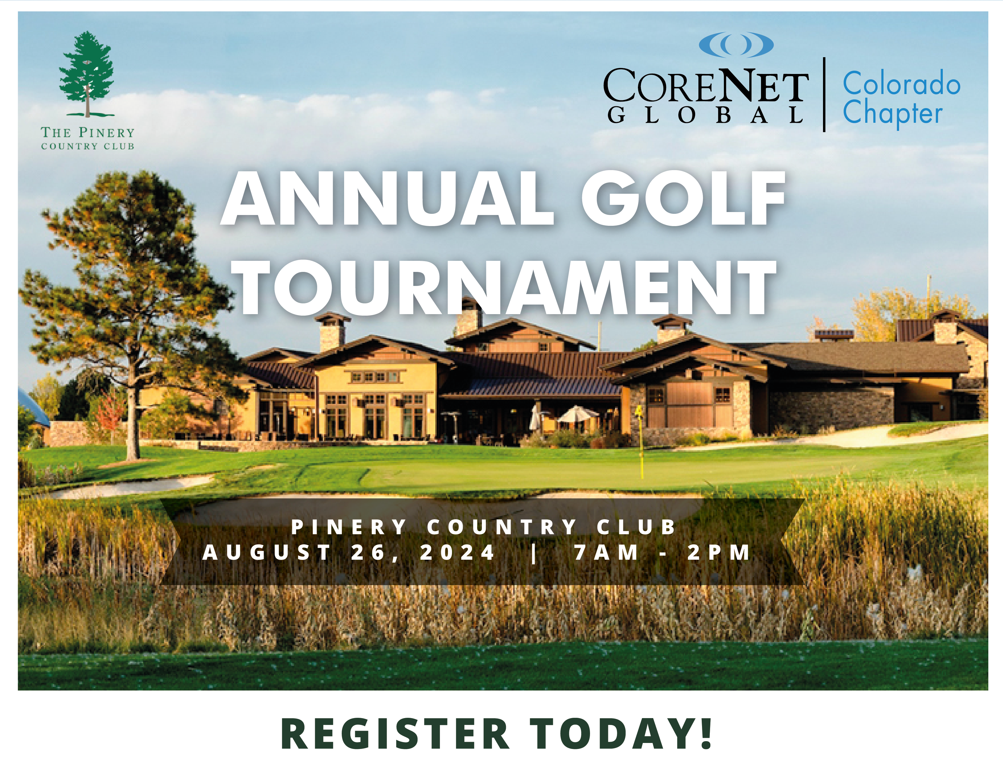 CoreNet Global Events