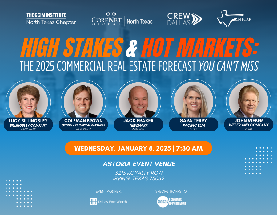 CoreNet Global Events